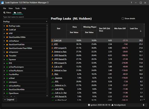 Tutorial Lets Find Some Leaks Getting Started With Leak Explorer