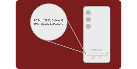 How To Find Phones Model Number Serial Number Or Imei Number Samsung
