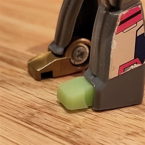 🤖 Transformers G1 Skyhammer Small Robot Foot・free Stl File For ・cults