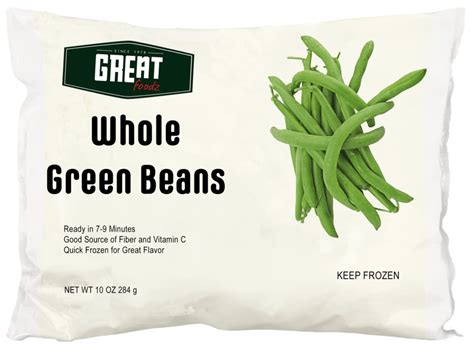 Shop Frozen Fruit And Vegetable Products Great Foods Inc