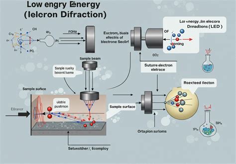 Low Energy Electron Diffraction A Technika Működése és Alkalmazása