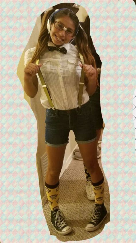 Nerd Costume Nerd Outfits Geek Costume Nerd Costume