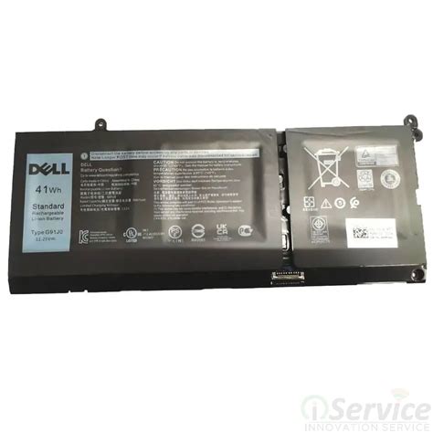 Laptop Battery For Dell Inspiron 15 5518