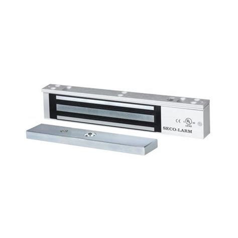 Seco Larm Electromagnetic Door Lock With Led And Bond Sensor 600 Lb