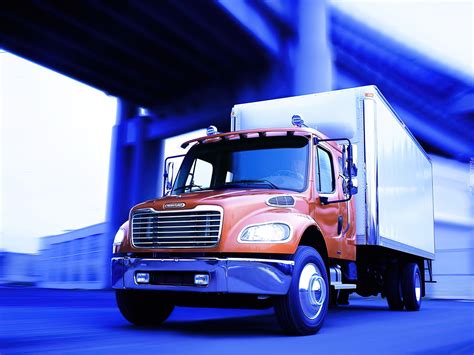 Freightliner Wiadukt