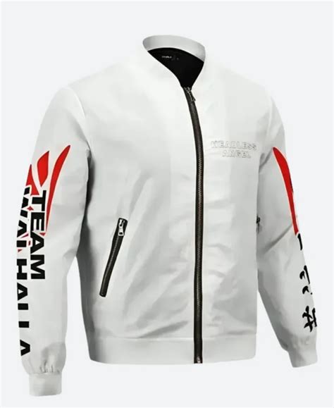 Tokyo Revengers Headless Angel Walhalla Jacket