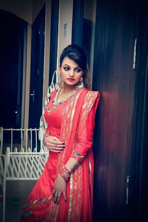 Jaismeen Jassi Designer Dresses Indian Beautiful Girls Dresses