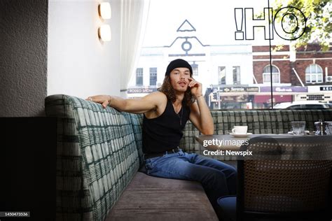 Sydney Nsw Actor Sam Corlett Poses During A Photo Shoot At The News Photo Getty Images