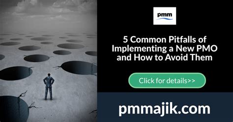 5 Common Pitfalls Implementing Pmo Pm Majik