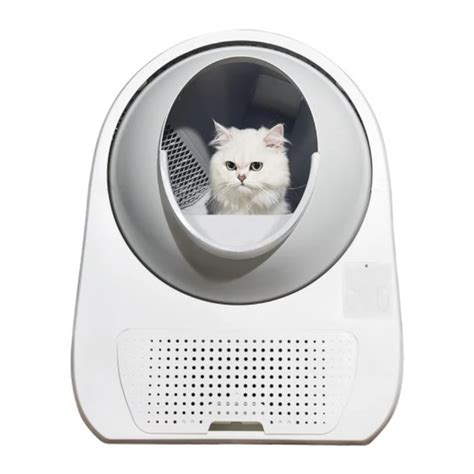 Catlink Scooper Standard Pro User Manual Pdf Download Manualslib