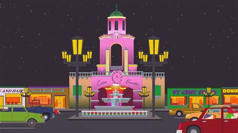 Casa Bonita Episode South Park Character Location User Talk Etc