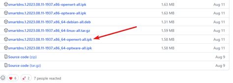 Openwrt安装并配置smartdns Forever Young