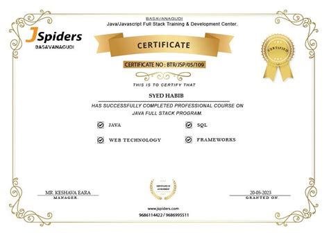 Java Hibernate Sqldeveloper Mca Webdevelopment Fresher Syed Habib