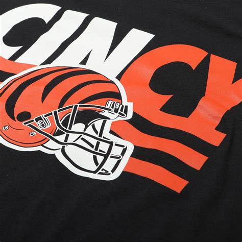 Playera De Americano Nike Nfl Cincinnati Bengals Para Hombre Innovasport