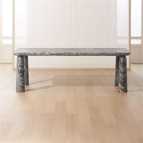 Solid Marble Table
