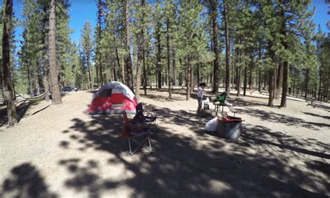 Discover No Reservation Camping At Holcomb Valley Campground In Socal