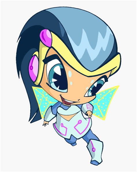 Deannaigh Pixie Png