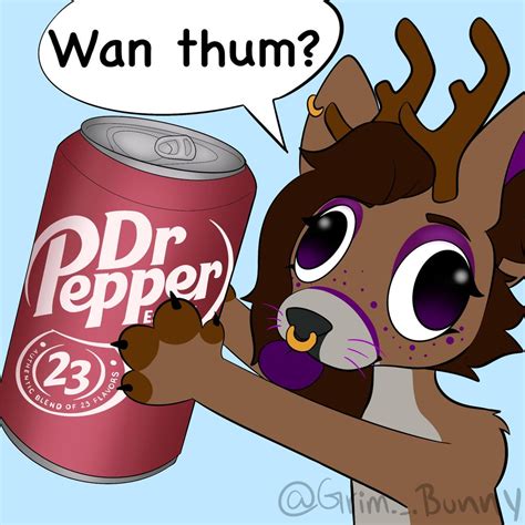 Soda Ych Furry Read Description Etsy