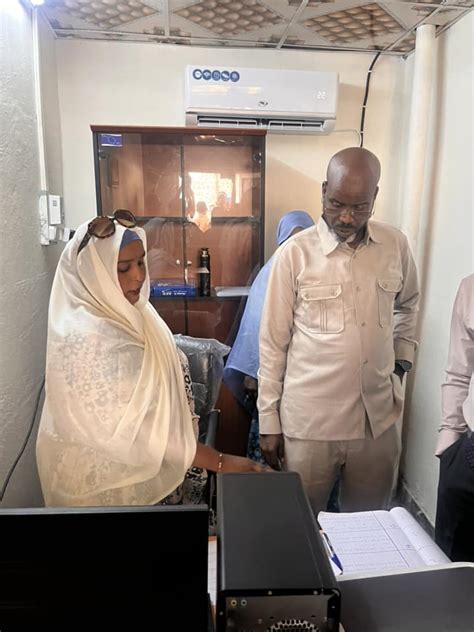 La Région De Dikhil Entre Lancement Et Inauguration De Projets