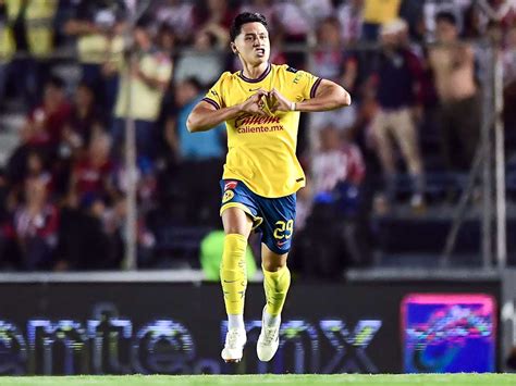 Ramón Juárez Un Muro De Oro Para Las Águilas