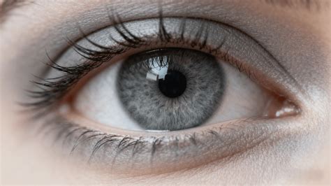 Slate Gray Eyes Meaning The Rare Eye Color Everyone Is Talking About