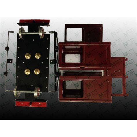 Passenger Coach Kit G1