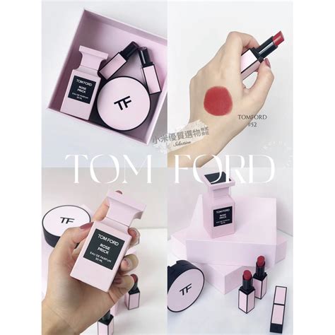 【預購】tom Ford 設計師絲絨霧光唇膏 52 Naked Rose 灰粉玫瑰茶棕色 黃皮膚能駕馭 粉嫩限量版外殼 蝦皮購物