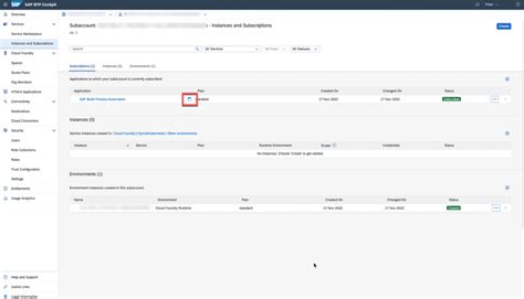 How To Activate Your Sap Build With Your Sap S 4ha Sap Community