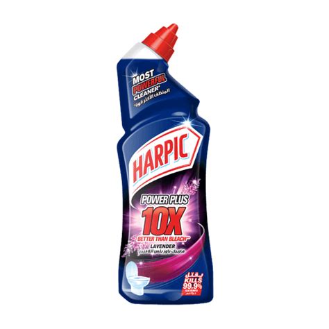 Power Plus Original 750 Ml Harpic Me