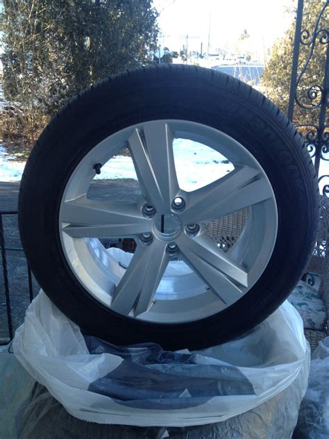 Passat Wheels And Tires Tdiclub Forums