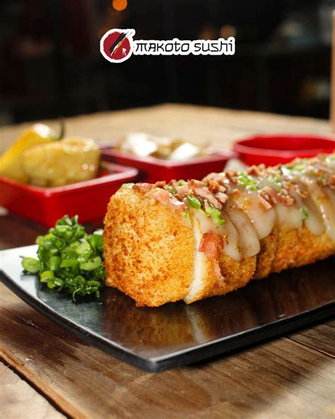 Guasapp 🍣 En Makoto Sushi Hay Un Roll Para Cada Antojo Facebook