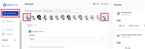 How To Post To Multiple LinkedIn Accounts At Once 2024 Guide OnlySocial