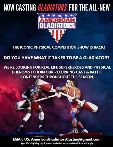 American Gladiators American Gladiators Wiki Fandom