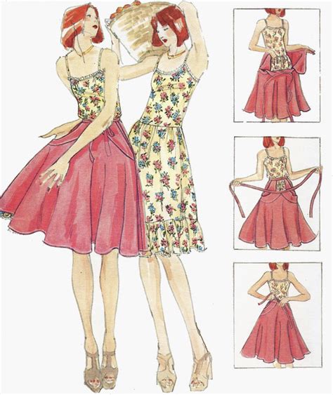 Butterick 3660 1975