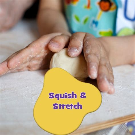 Brainy 🎨 Squish And Stretch Creation Lab 🎨 Get Ready For A Sensory