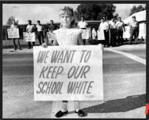 Ruby Bridges Protest The Rashi School
