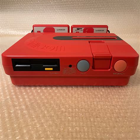 Sharp Twin Famicom Set An 500r With Nesrgb Kit And Nes Adapter Retroasia