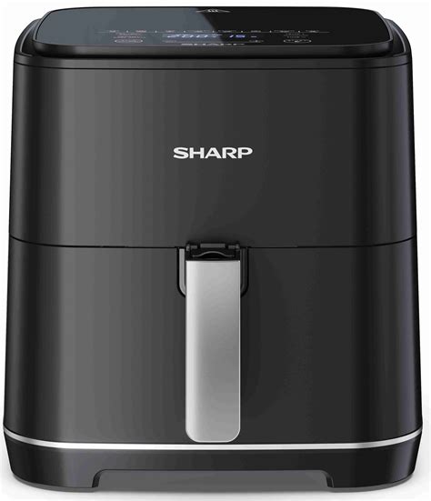 ᐉ Мультипечь Sharp Af Gs552ae B купить по цене 4 499 грн в Киеве и