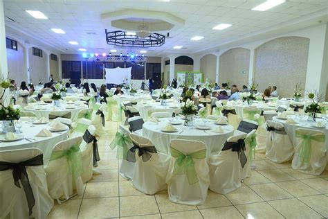 Los 7 Mejores Salones Para Bodas En Rosarito