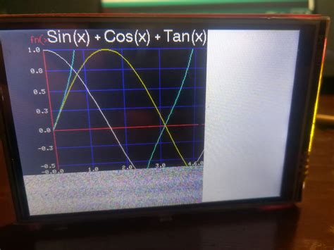 35 Tft Lcd Ili9486 · Issue 649 · Bodmertftespi · Github