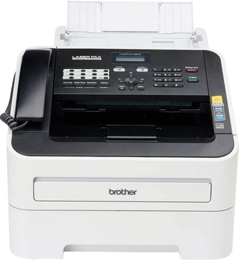 Brother Fax 2840 Fax Machine Advance User Guide Manuals