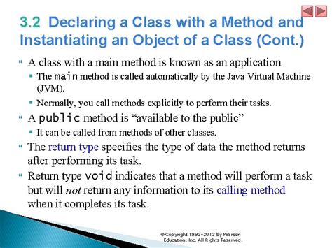 Chapter 3 Introduction To Classes Objects Methods And