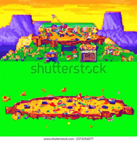 Pixel Art Vectorstyle Image Want You Ai Generated Image 2373256077