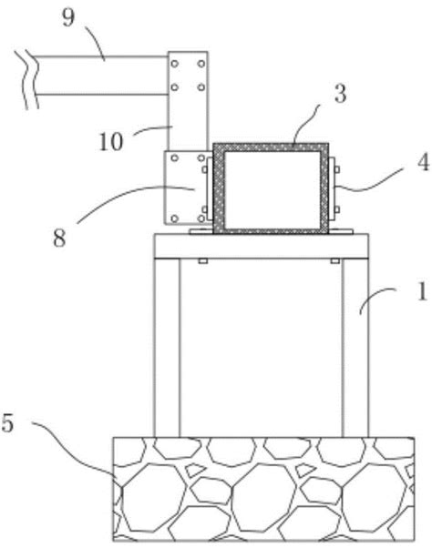 一种光伏线缆桥架的制作方法