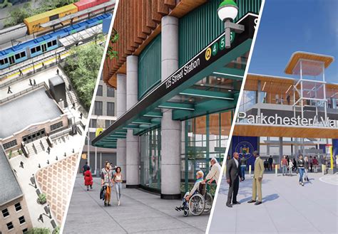 Improving Stations With Zoning Tools