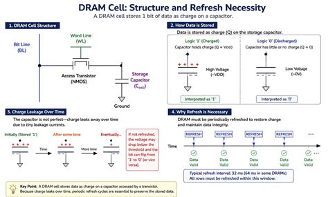 Dram Vs Sram Vs Flash Vs Nvram Memory Types Comparison 2026