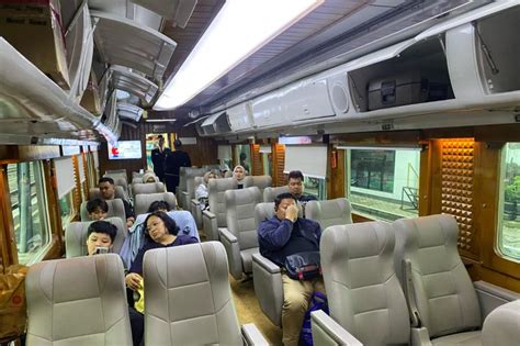 Ka Pandalungan Hadirkan Priority Class Untuk Kenyamanan Penumpang