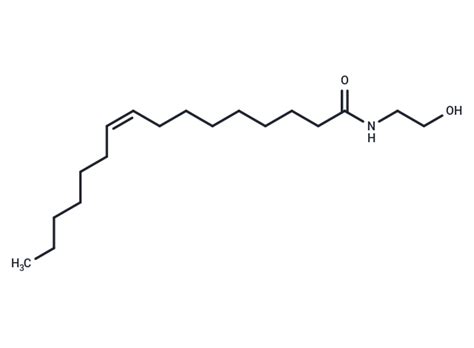 Palmitoleoyl Ethanolamide Targetmol