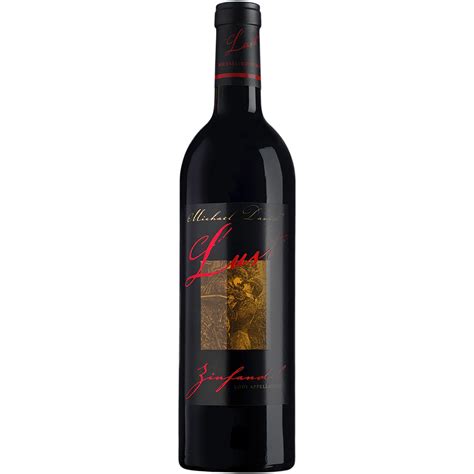 Michael David Lust Zinfandel Gotoliquorstore