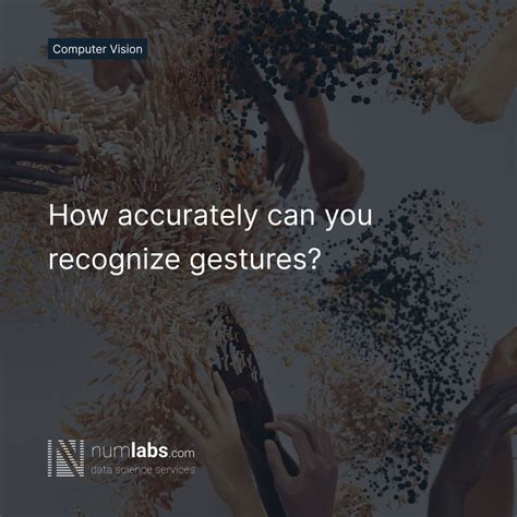 Computervision Gesturerecognition Ai Deeplearning Techsolutions